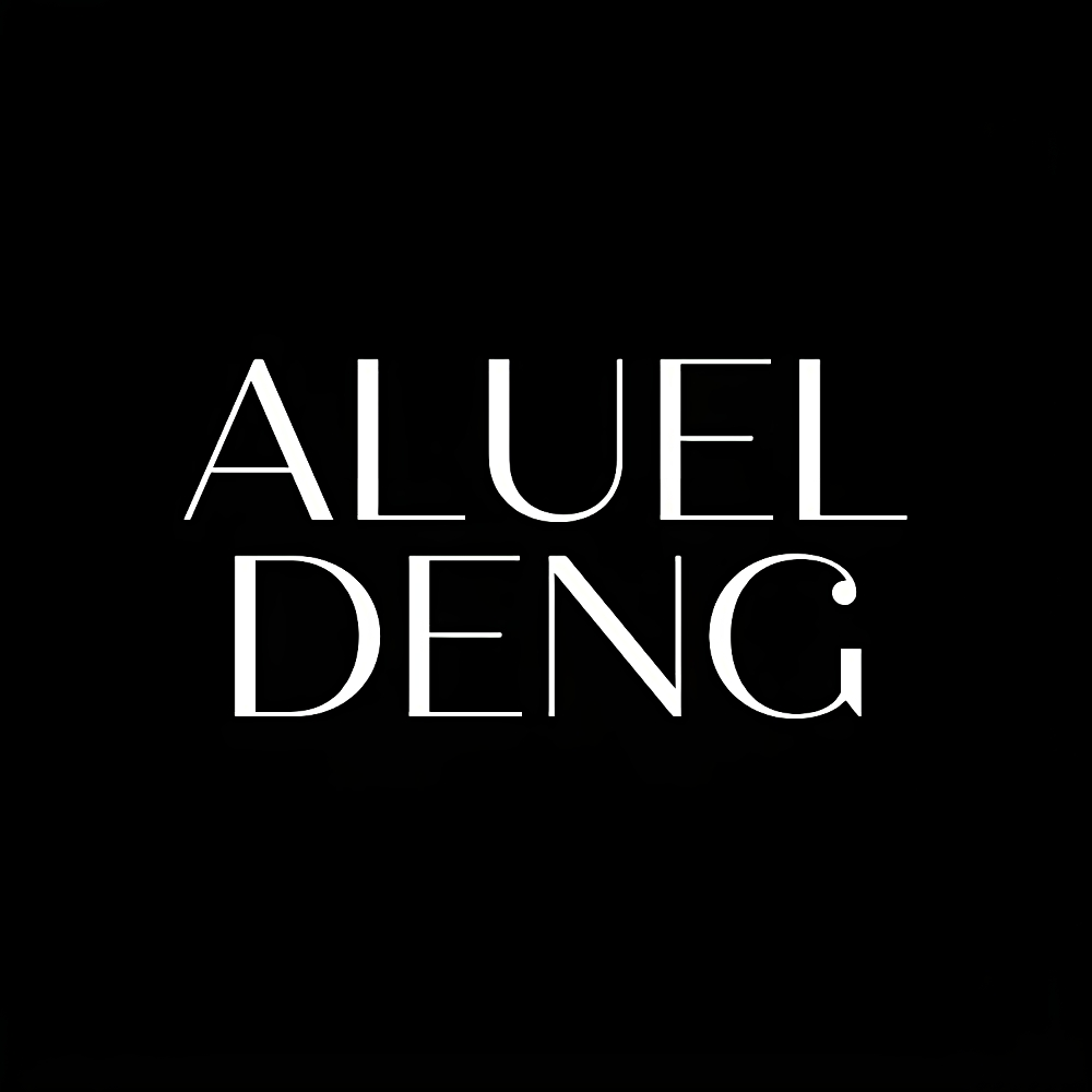 Aluel Deng | Official Website | Luxury Bespoke Fashion & Skincare